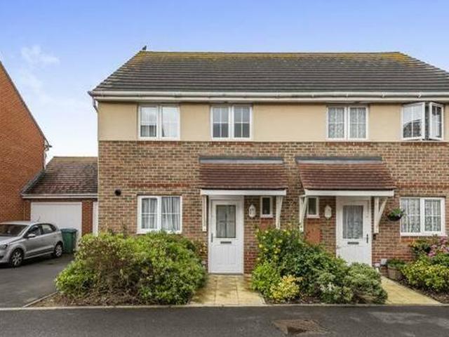 3 bedroom semidetached house for sale in Wood Hill Way Felpham Bognor Regis West Sussex PO22