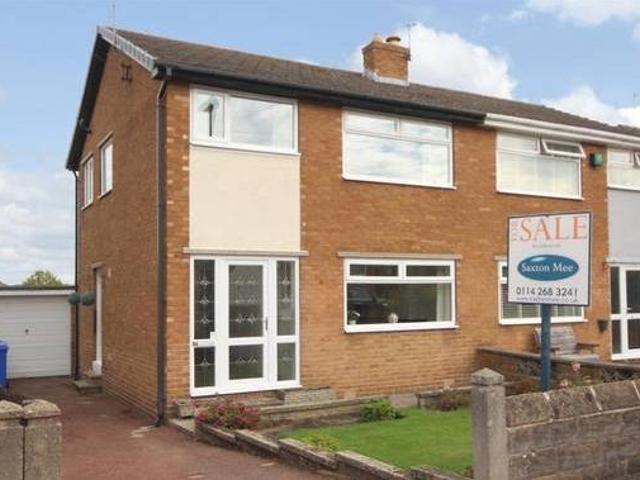 3 bedroom semidetached house for sale in Woodend Close Sheffield S6