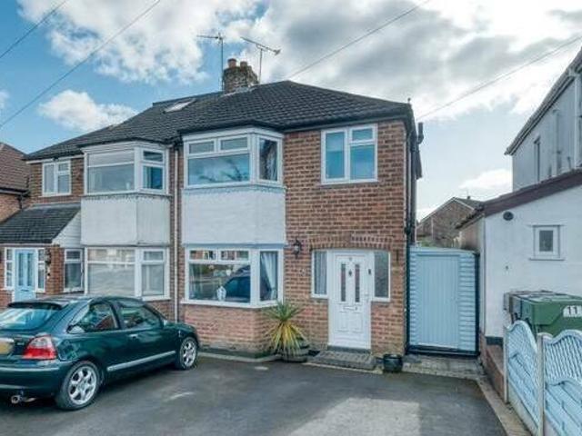 3 bedroom semidetached house for sale in Woodlands Road Rubery Birmingham B45 9HA B45