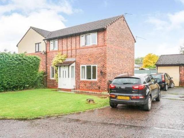 3 bedroom semidetached house for sale in Woolmer Close Gorse Covert WA3 WA3