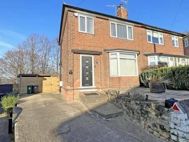 3 bedroom semidetached house for sale in Worcester Gardens Woodthorpe Nottingham NG5