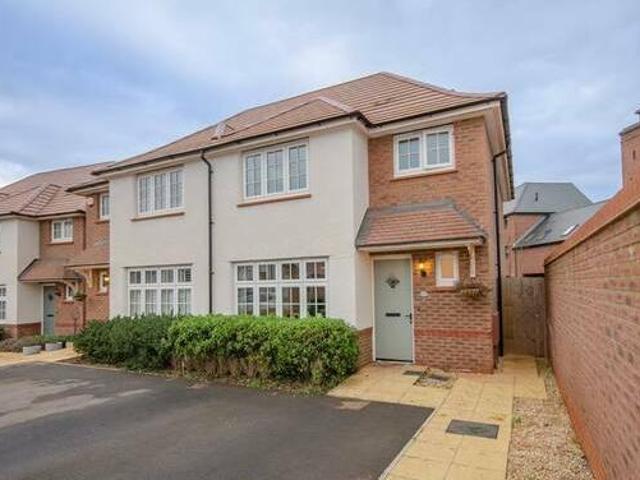 3 bedroom semidetached house for sale in Worrell Road Frenchay Bristol BS16 2GA BS16
