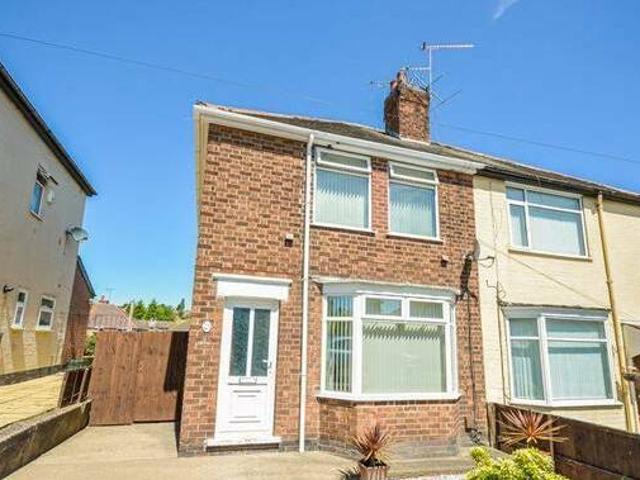 3 bedroom semidetached house for sale in 143 Prospect Road Nottingham NG4 1LU NG4