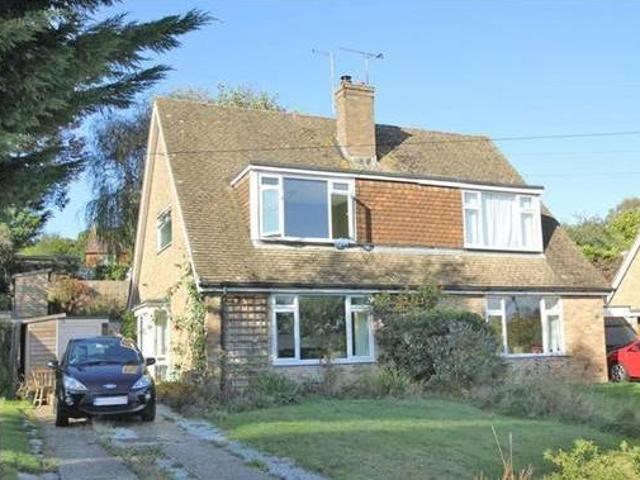 3 bedroom semidetached house for sale in 15 Andrews Close ROBERTSBRIDGE East Sussex TN32
