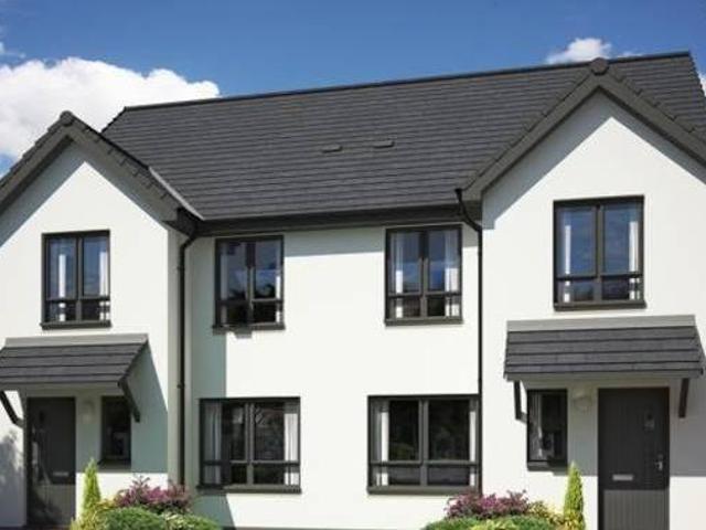 3 bedroom semidetached house for sale in 103 Seafield Circle off Barhill Road Buckie AB56 5AD A