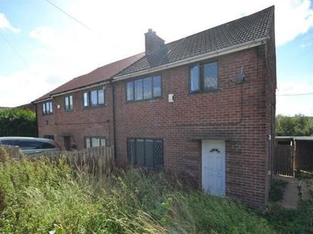 3 bedroom semidetached house for sale in 102 Treetown Crescent S60