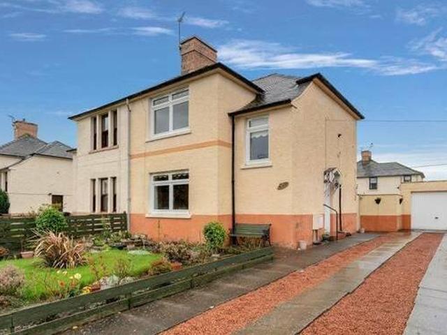 3 bedroom semidetached house for sale in 10 Gardiner Crescent Prestonpans EH32 9HB EH32