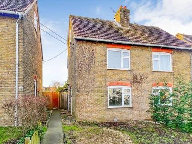 3 bedroom semidetached house for sale in 11 The Crescent Teynham Kent ME9 9EL ME9