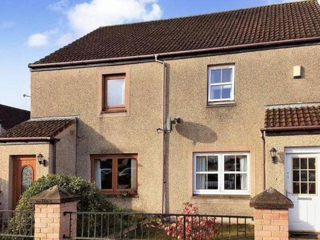 3 bedroom semidetached house for sale in 1 Fountain Place Cowdenbeath KY4 9QZ KY4