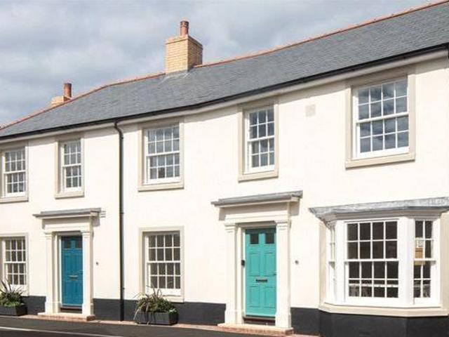 3 bedroom semidetached house for sale in 1 Francis Mews Hogshill Street Beaminster Dorset DT