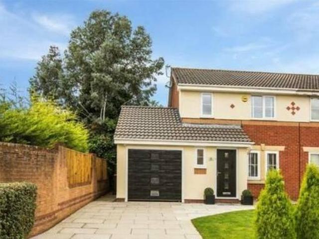 3 bedroom semidetached house for sale in 1 Hawfinch Grove Worsley Manchester M28