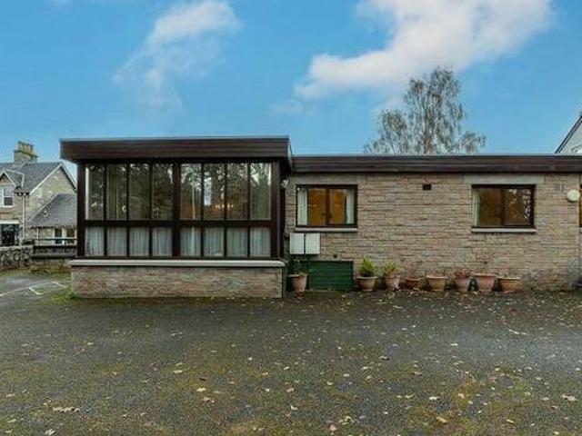 3 bedroom semidetached house for sale in 29 Toberargan Road Pitlochry PH16 5HG PH16