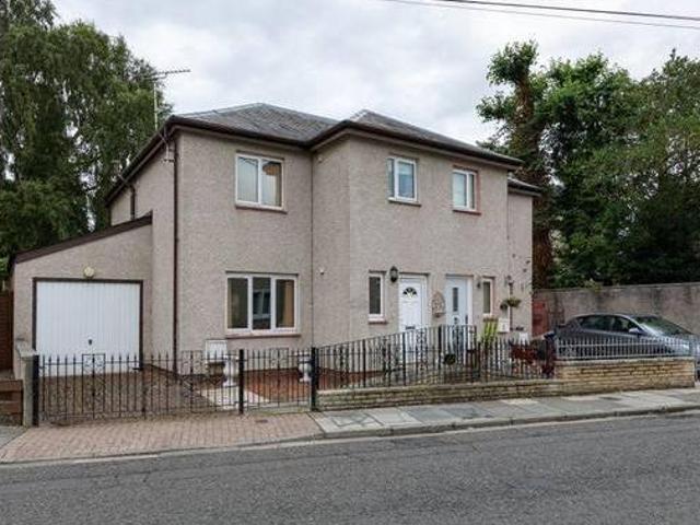 3 bedroom semidetached house for sale in 22 Hillbank Terrace Kelso TD5 7JW TD5