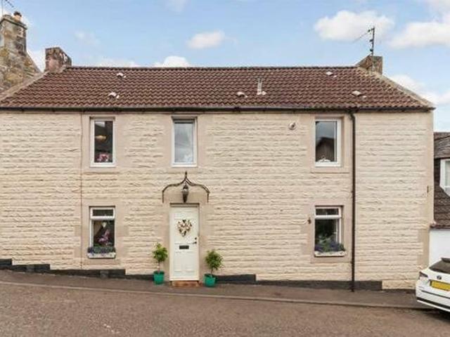 3 bedroom semidetached house for sale in 34 Back Loan Milnathort Kinross KY13