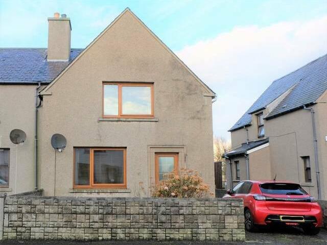 3 bedroom semidetached house for sale in 34 Leith Walk KW1
