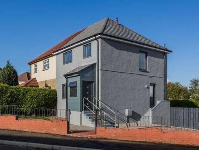 3 bedroom semidetached house for sale in 3 Cairngorm Crescent Paisley PA2 8AR PA2