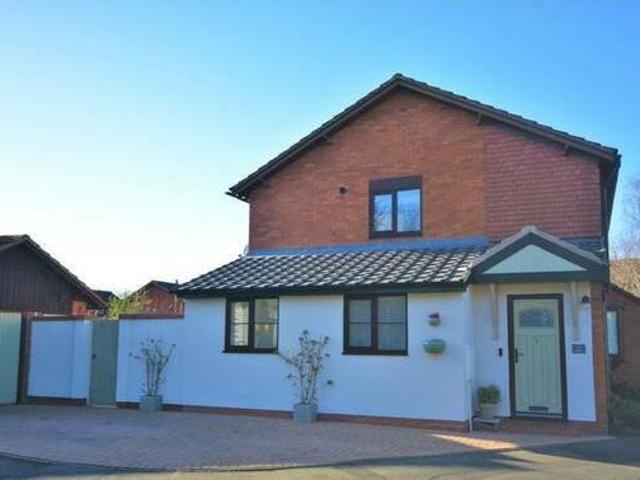 3 bedroom semidetached house for sale in 3 The Paddock Muxton Telford Shropshire TF2