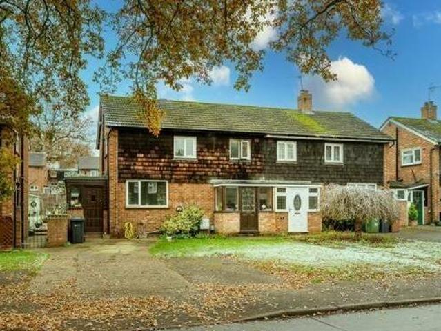 3 bedroom semidetached house for sale in 76 Great Goodwin Drive London GU1 2TZ GU1