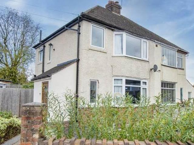 3 bedroom semidetached house for sale in 77 Main Avenue Totley S17 4FH S17