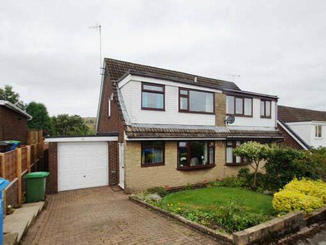 3 bedroom semidetached house for sale in 9 Sevenacres Delph OL3
