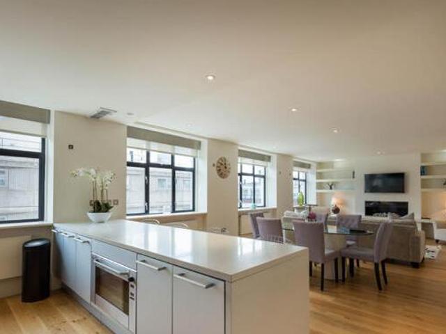 3 Bedroom Serviced Apartment For Rent In 206 Great Portland Street