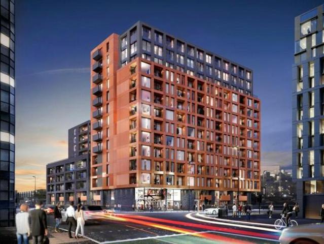 3 Bedroom Shared Living/roommate Manchester Salford 100456264
