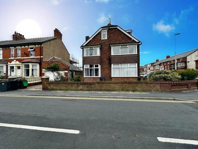 3 Bedroom Shared Living/roommate Blackpool Blackpool LS101025630