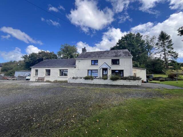 3 Bedroom Shared Living/roommate Llanwrda Carmarthenshire 100426672