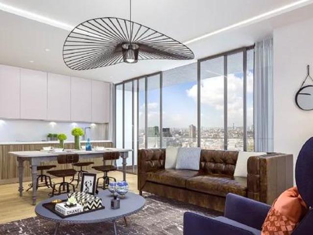 3 Bedroom Shared Living/roommate London Greater London LS100023835
