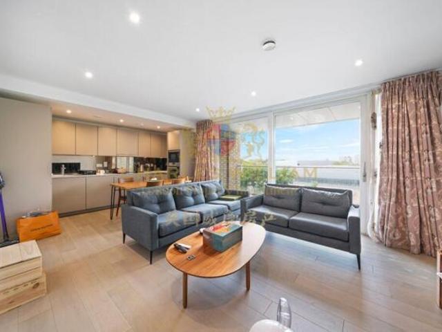 3 Bedroom Shared Living/roommate Londres Great London 98930133