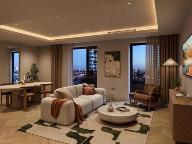 3 Bedroom Shared Living/roommate Londres Greater London LS100398285