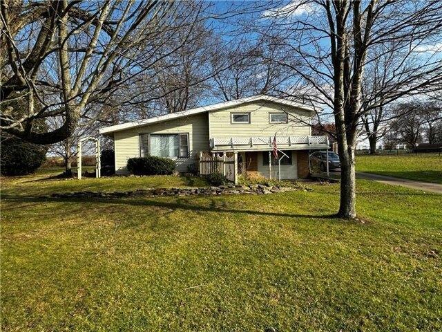 3 bedroom, Sharpsville PA 16150 LS90546760