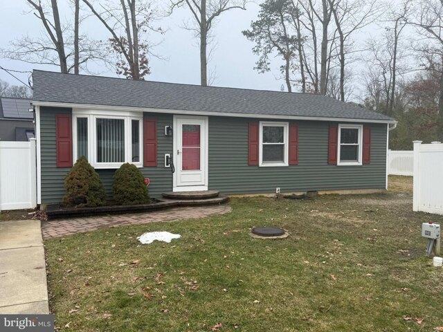 3 bedroom, Sicklerville NJ 08081 102281793