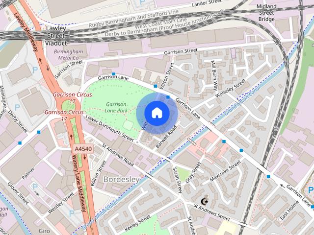 3 Bedroom Student Accommodation Birmingham