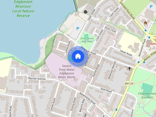 3 Bedroom Student Accommodation Birmingham