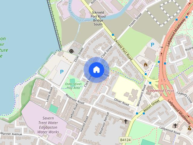 3 Bedroom Student Accommodation Birmingham