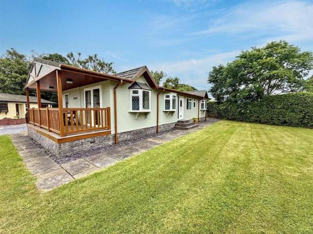 3 Bedroom Park Home Mobile Home