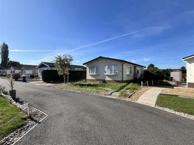 3 Bedroom Park Home Mobile Home