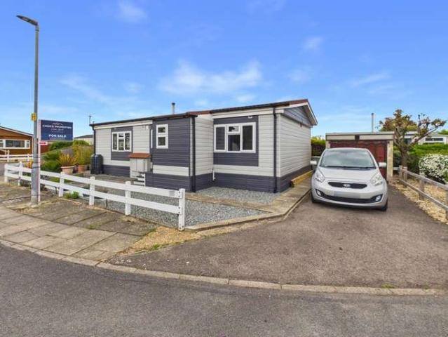 3 Bedroom Park Home Mobile Home