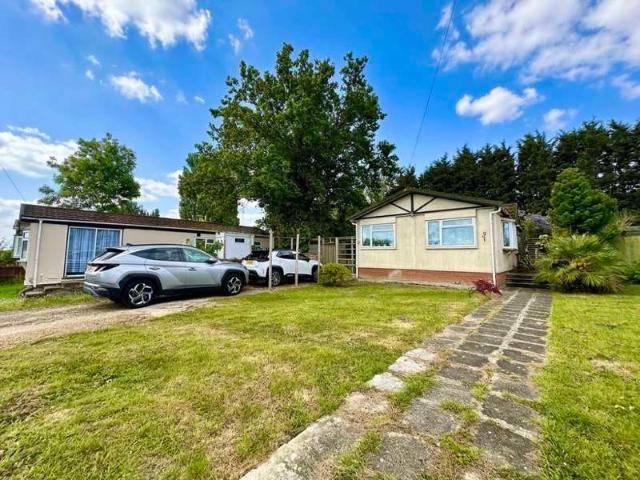 3 Bedroom Park Home Mobile Home