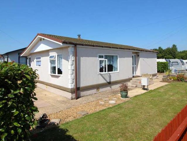 3 Bedroom Park Home Mobile Home