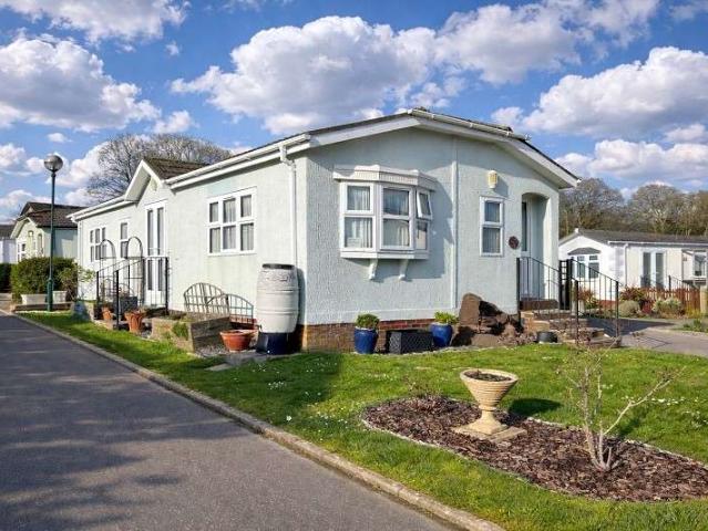 3 Bedroom Park Home Mobile Home