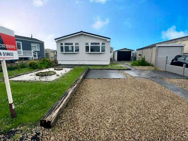 3 Bedroom Park Home Mobile Home