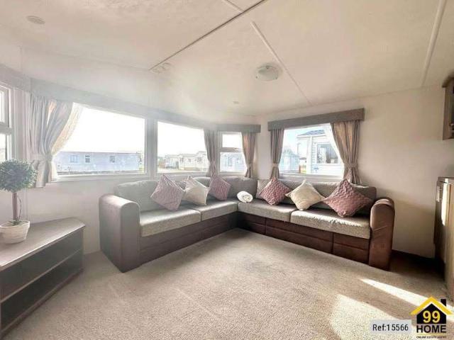 3 Bedroom Park Home Mobile Home