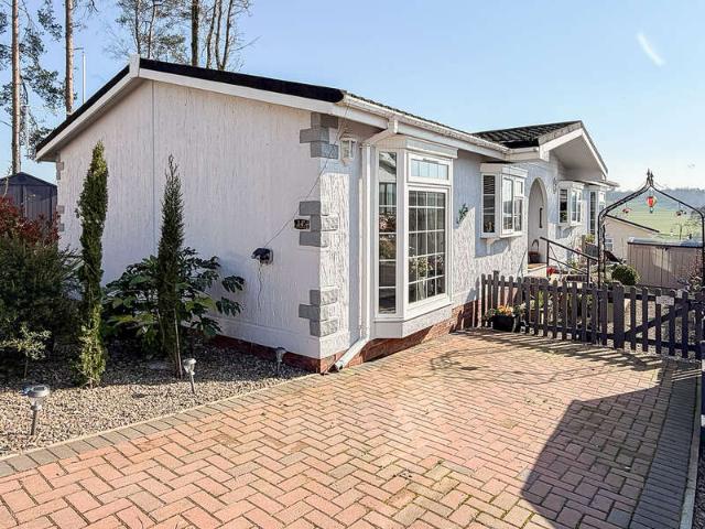 3 Bedroom Park Home Mobile Home