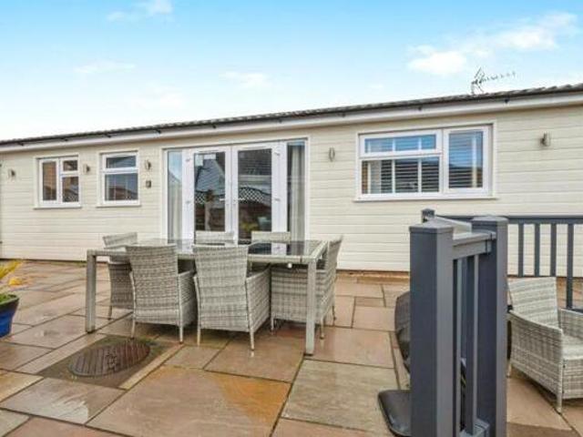 3 Bedroom Park Home For Sale In Mundesley