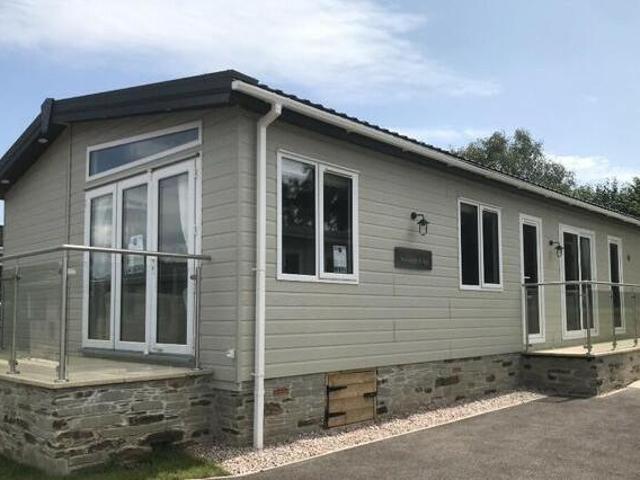 3 Bedroom Park Home For Sale In Moor Road
