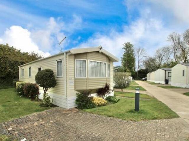 3 Bedroom Park Home For Sale In Monkton Street, Monkton