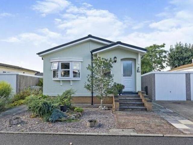 3 Bedroom Park Home For Sale In Allington