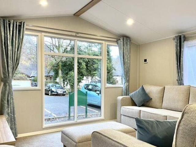 3 Bedroom Park Home For Sale In Ambleside Road, Windermere